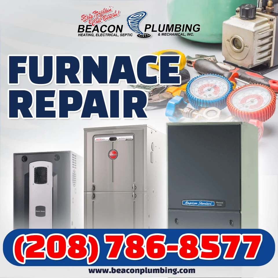 Nampa New Furnace | Nampa Install Furnace | Nampa Furnace Installation | Beacon Plumbing